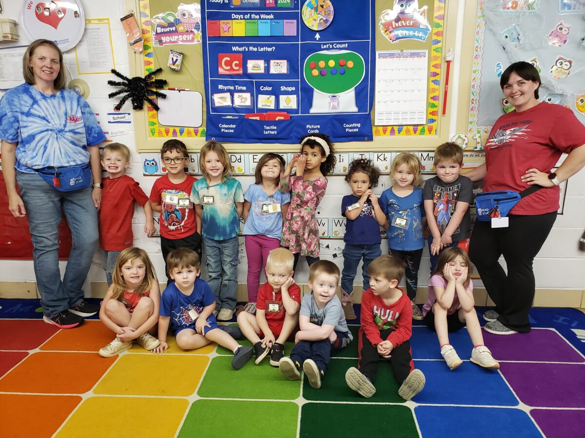 Head Start - East Missouri Action Agency